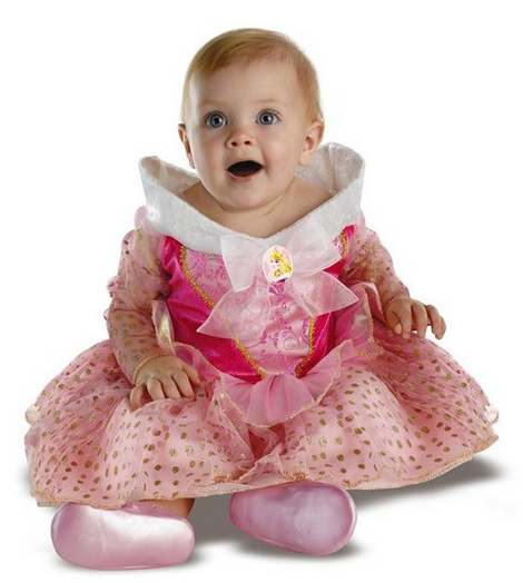 Disney Princess Costumes for Babies 2014 | Frugal Family Fair