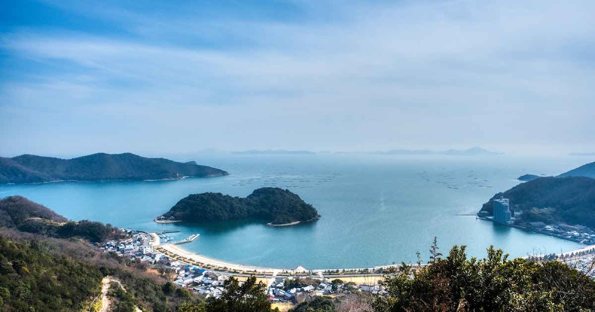 Somewhere, somehow: Old Port Village, Sakoshi in Ako City, Hyogo, Japan
