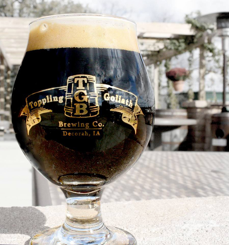 All Beers: Exclusiva: Toppling Goliath no Brasil! Saiba dos detalhes!