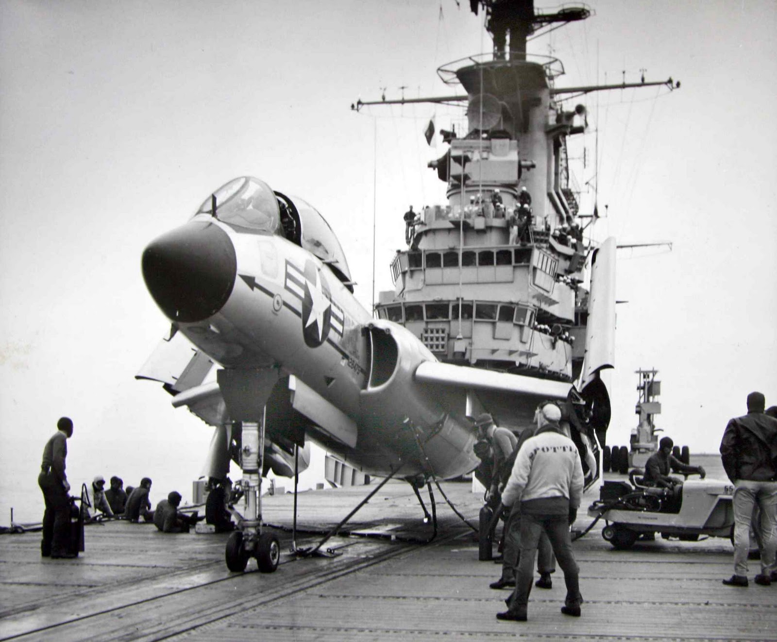 U.S. Navy Aircraft History: Project Steam