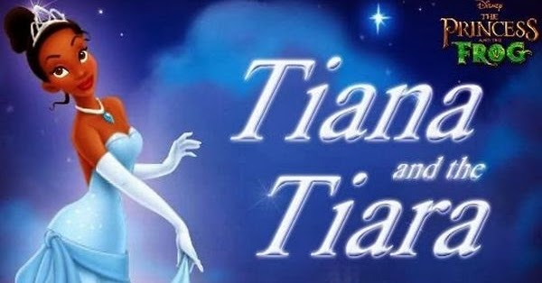 Watch: The Princess and the Frog: Tiana and the Tiara