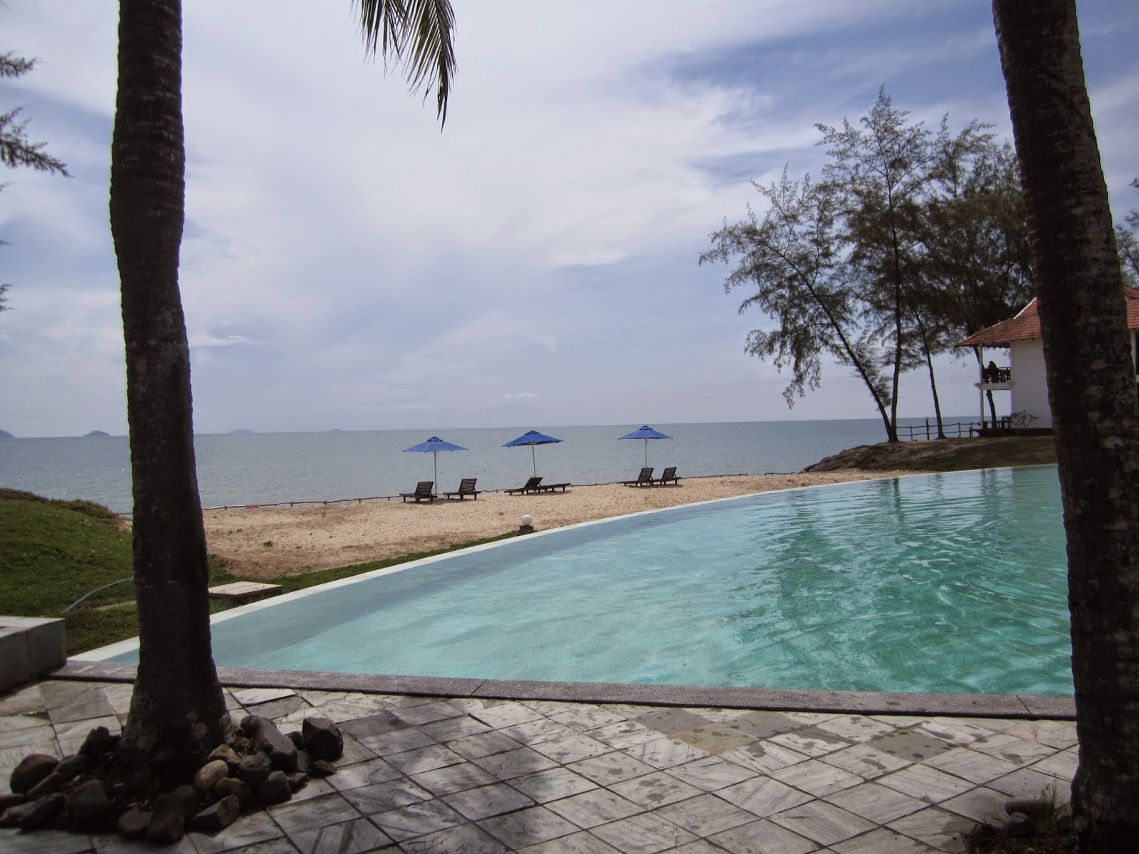 Our Journey : Terengganu Setiu - Kampung Rhu Tapai Sutra Beach Resort