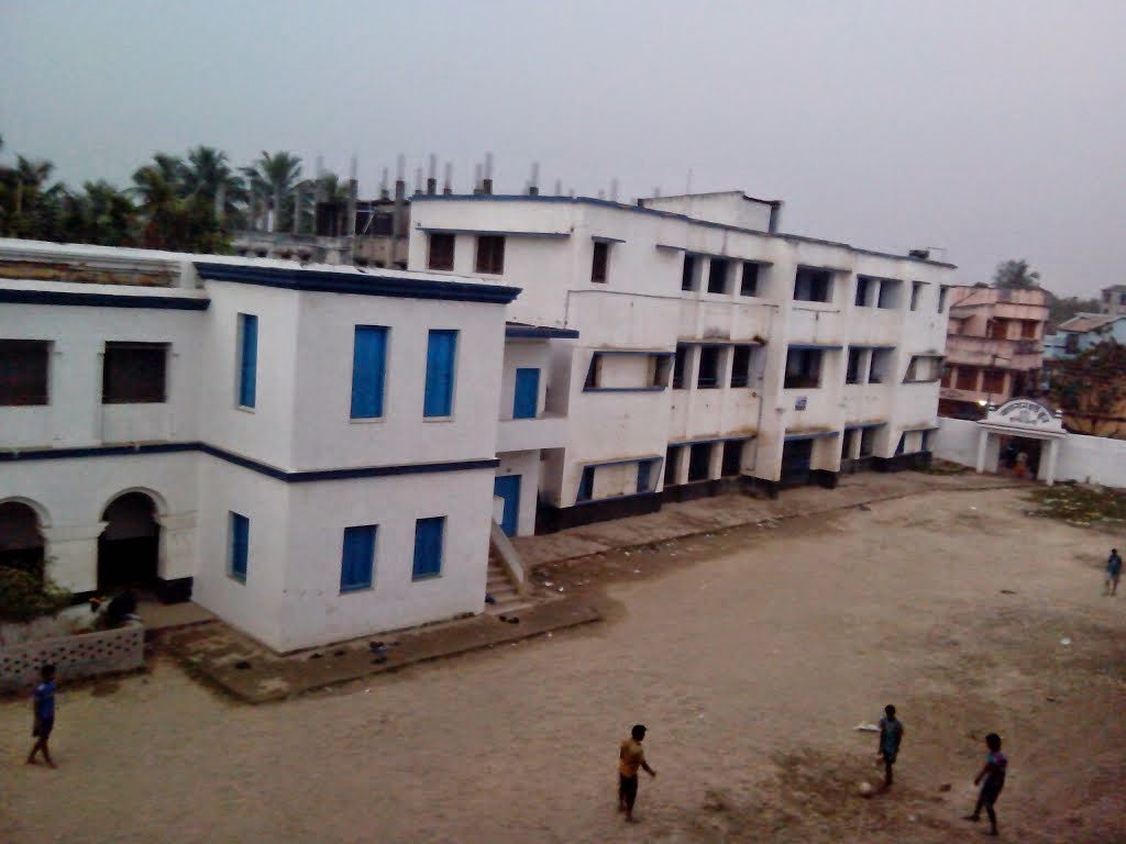 Bagnan-the town of howrah district