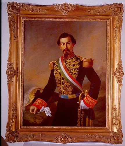 Miguel Miramón el líder conservador, Guerra de Tres Años