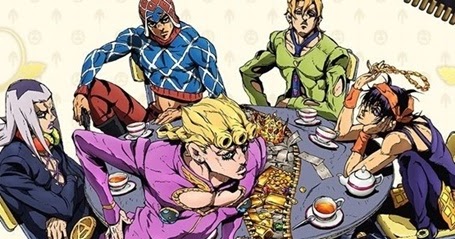 InfoAnimation.com.br: Quinta temporada de JoJo’s Bizarre Adventure ...