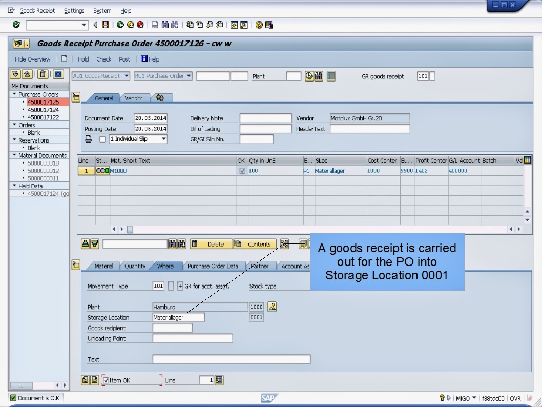 青蛙SAP分享 Froggy's SAP insights: Material Type UNBW (Non-Valuted Material)