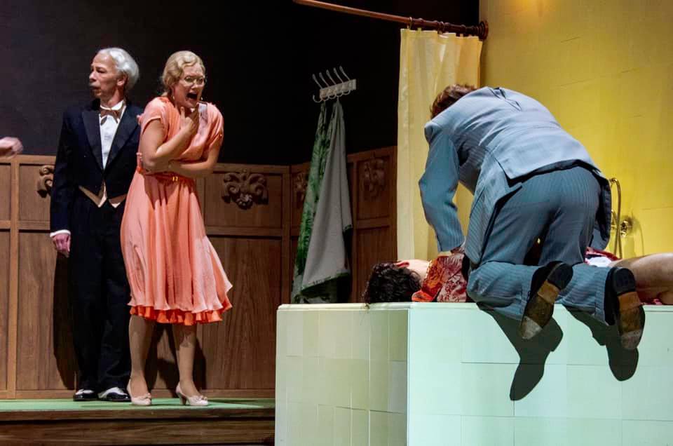 Komisario Palmun erehdys Turussa | Tuula's life