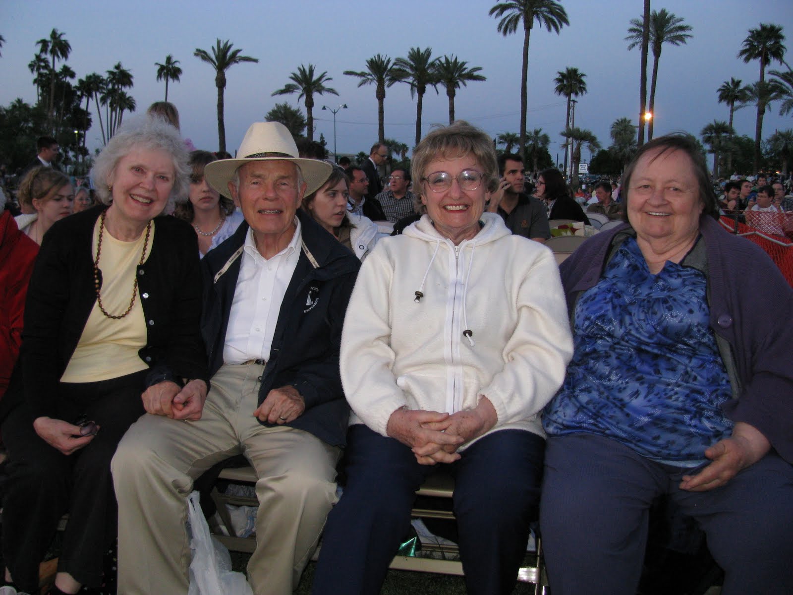 Cathedrals and Crocodiles: Mesa, AZ Easter Pageant