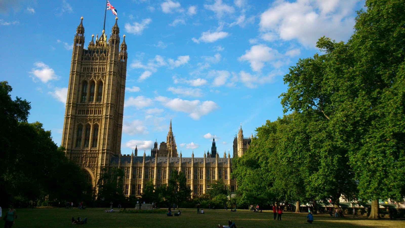 A lunchtime wander: Westminster - Westminster Walks