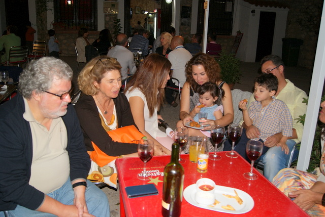 Navidad 2007 y 2008 para Gizela Rudek y amigos: Olmeda de las Fuentes y ...