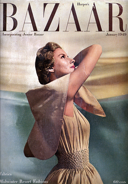 50s Fashion Magazine Covers
