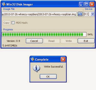 Raspberry Pi Easy: How to setup SD CARD for Raspberry Pi