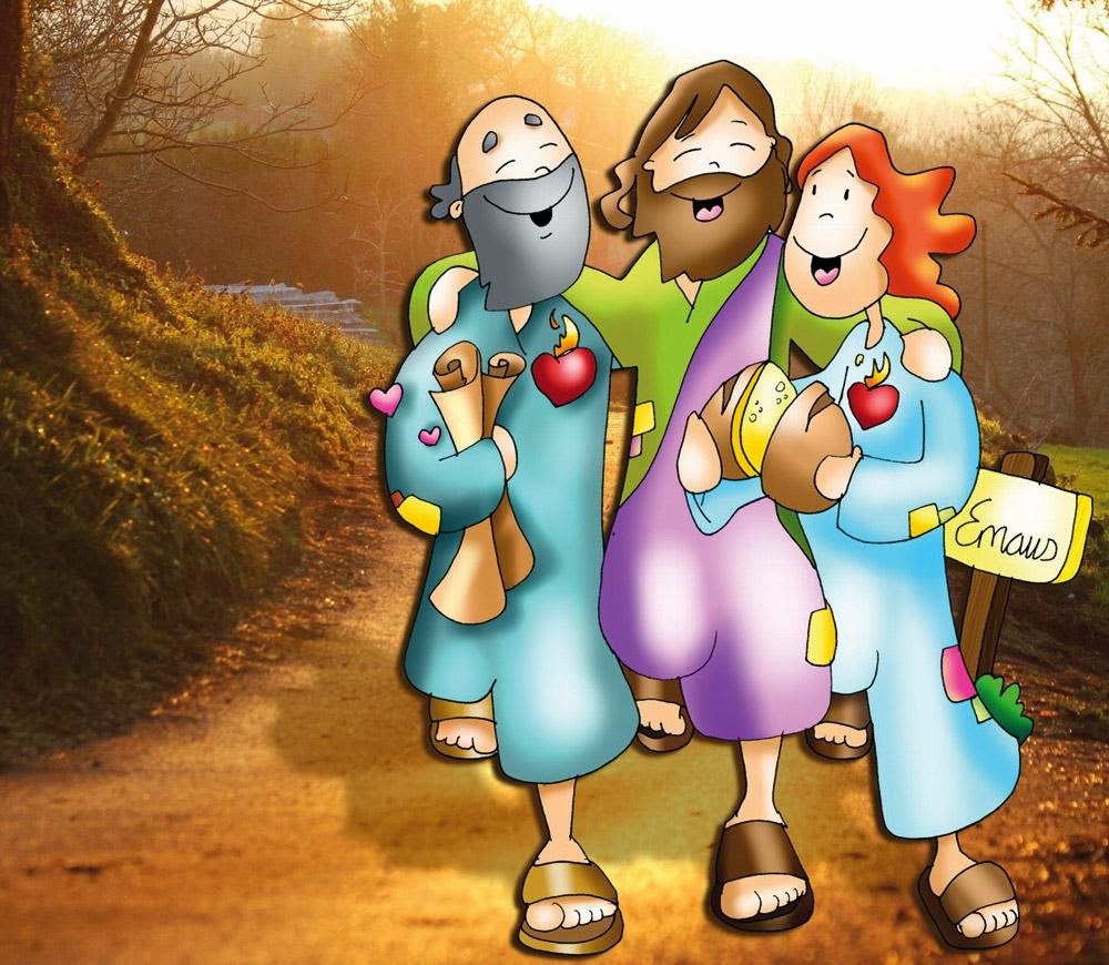 RECURSOS PARA CATEQUESIS: Imágenes de Fano