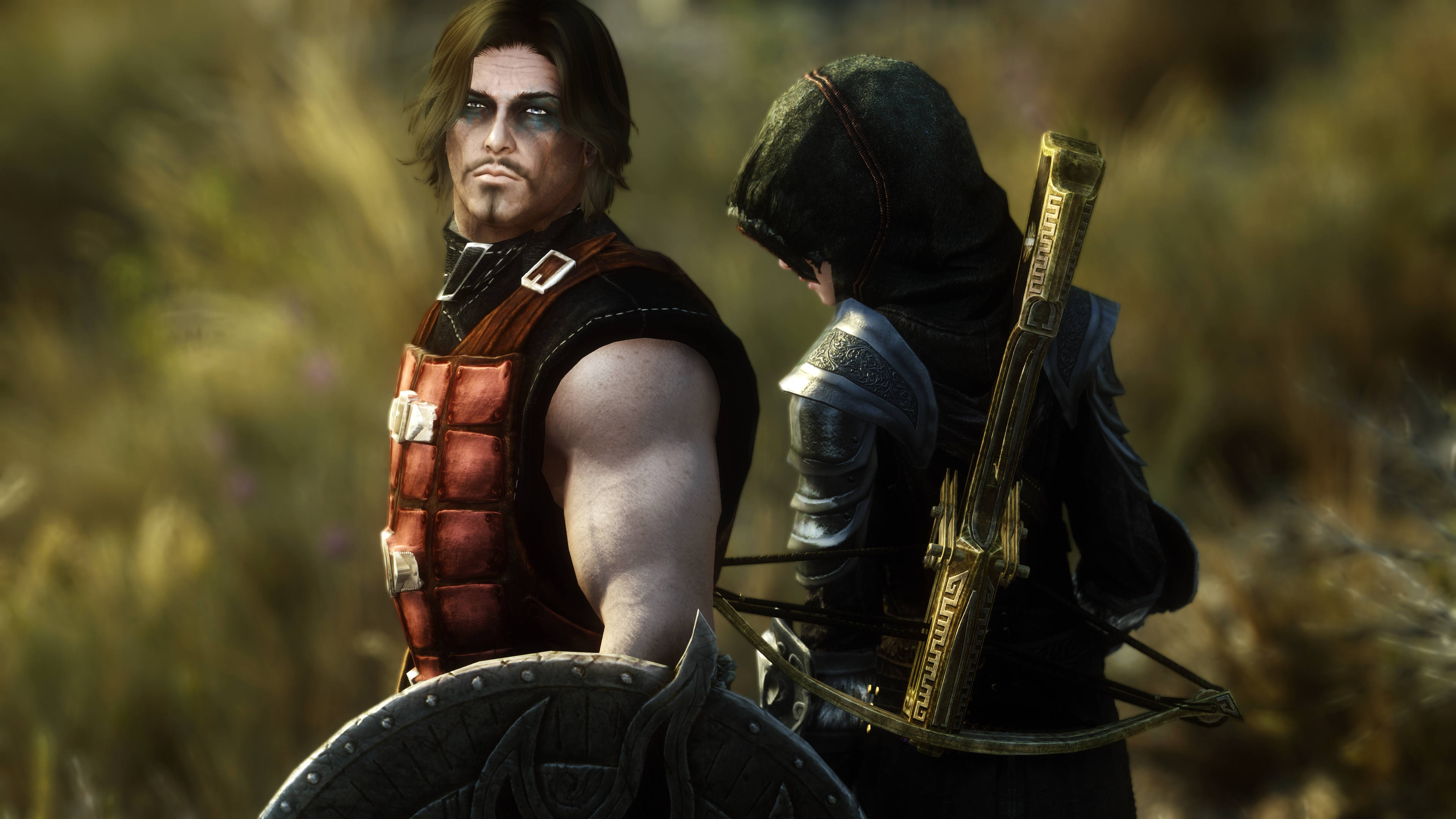 Volkihar Knight UUNP (Idye) 4K