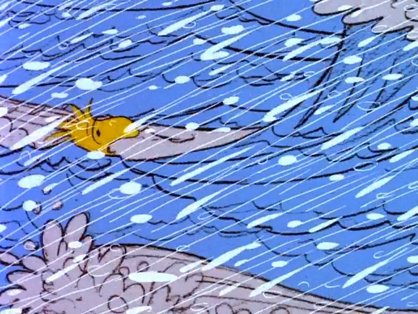 Charlie Brown's Non-Holiday Specials: It's A Mystery, Charlie Brown