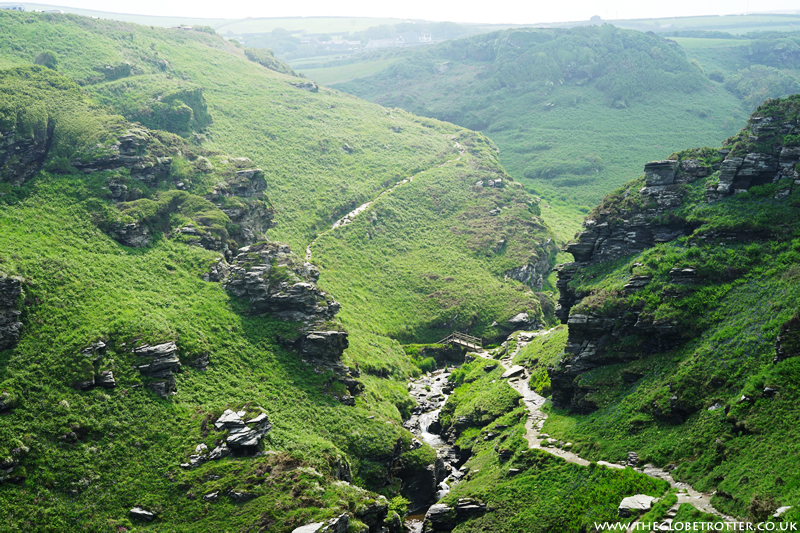 Rocky Valley Walk in Cornwall - The Globe Trotter