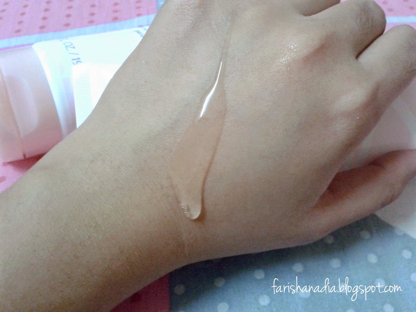 Mary Kay® 2-In-1 Body Wash + Shave & Hydrating Lotion Review - Farisha ...