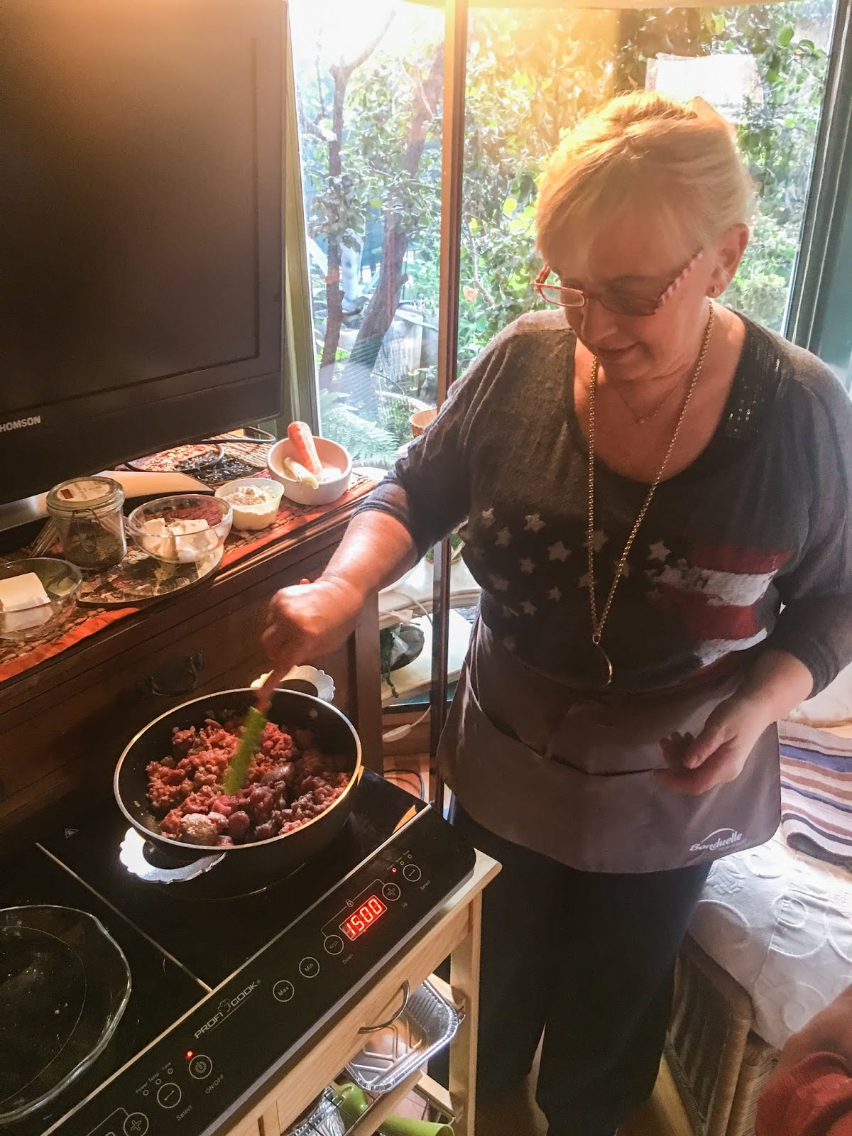 My Musings: The Last Supper & A Cooking Class