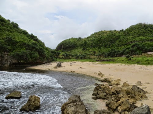 Dolan, Piknik, Wisata Tempat Perawan: The Hidden Paradise Kayu Arum ...