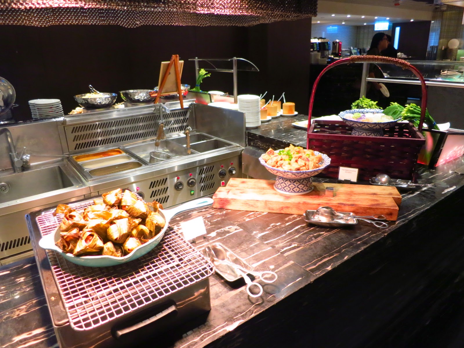 jj......life of an ordinary: Three on Canton@尖沙咀 - lunch buffet