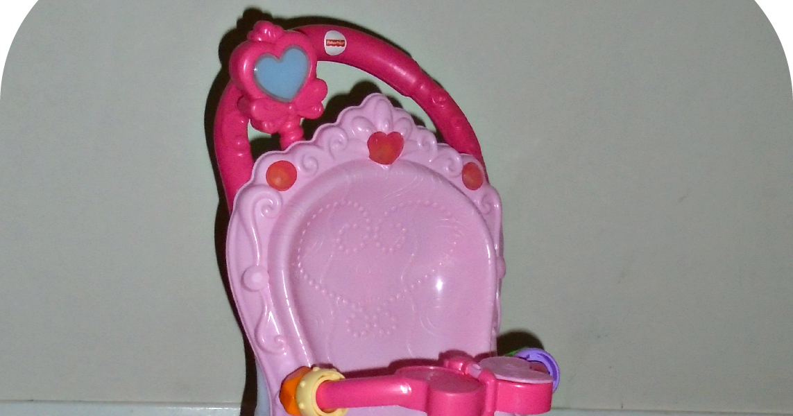 Tantrums To Smiles: Fisher-Price Princess Walker **REVIEW**