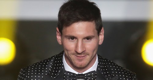 estilozas: El traje de Messi