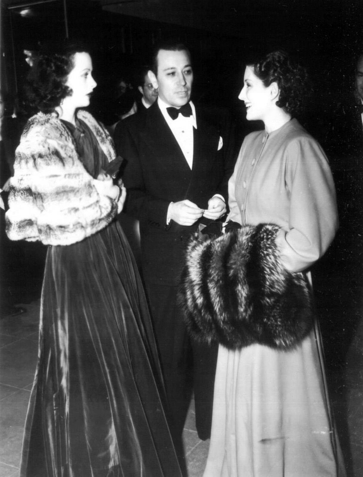 Shaping the Facts by Author Margaret Porter: Hedy Lamarr and her Velvet ...