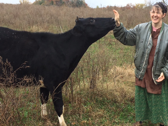 Plain and Simple: Quakers On The Farm: Gallery