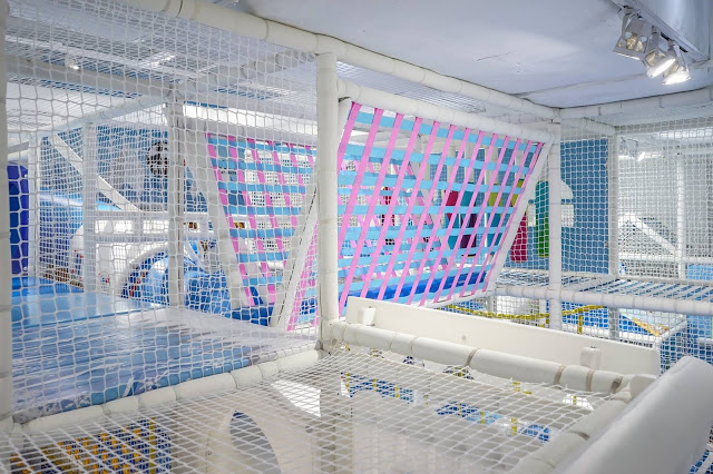 Taman Permainan "INDOOR" Terbaik Buat Anak-Anak.... - Enchanted Life Begins