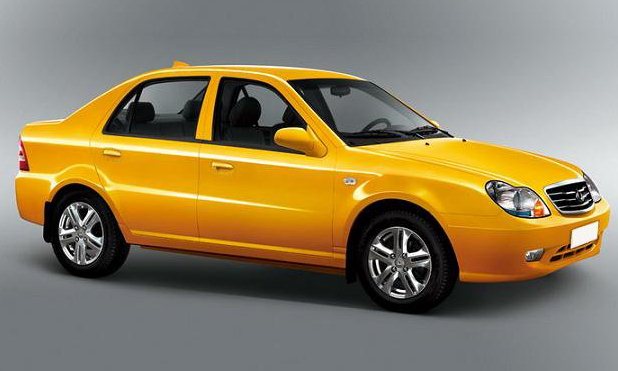 Lanzamiento: Geely New CK : Autoblog Uruguay | Autoblog.com.uy