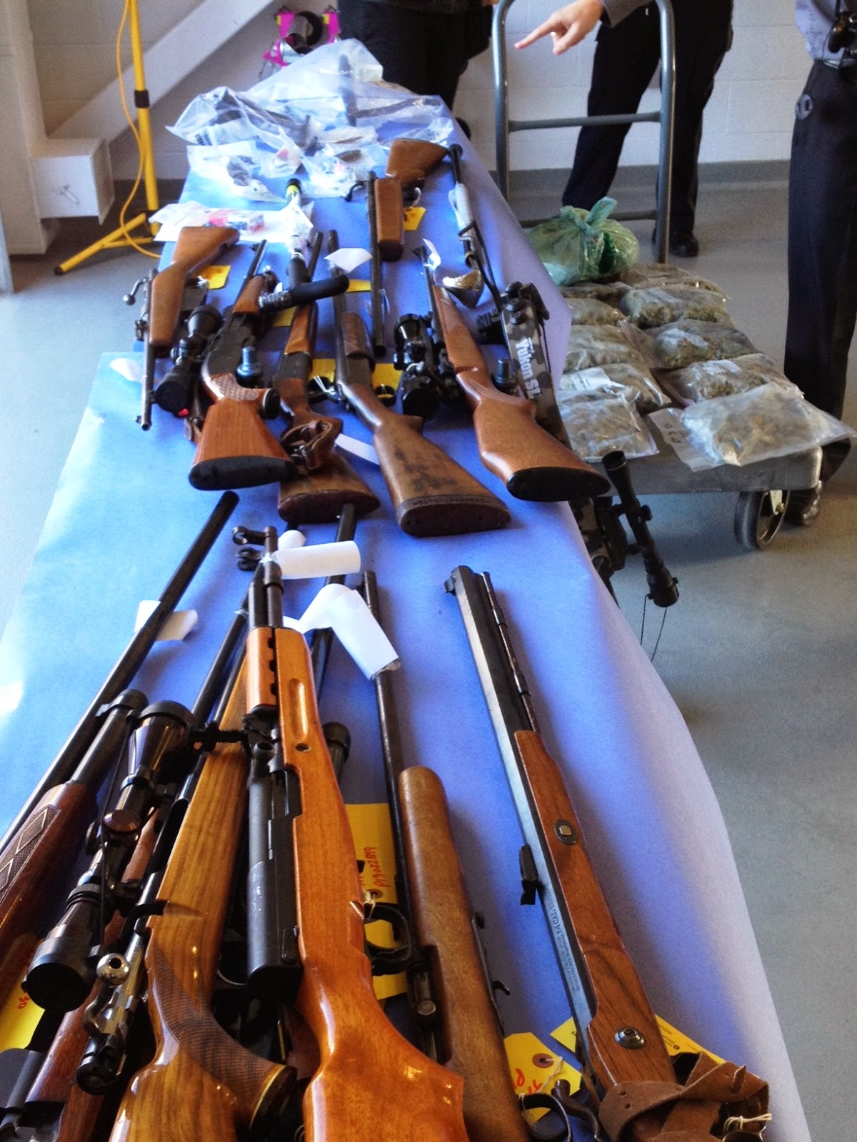 38 Arrested In Kenora Drug Sweep - Your Thunder Bay