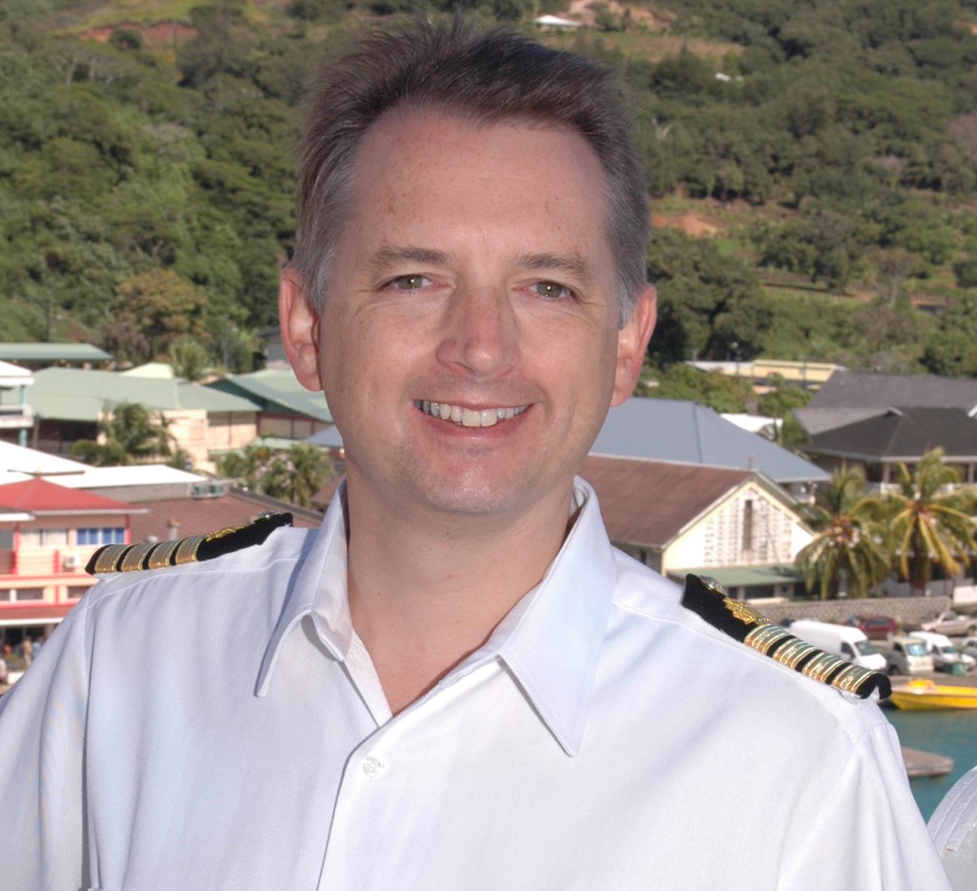 Out To Sea: Senior officers announced for Royal Princess