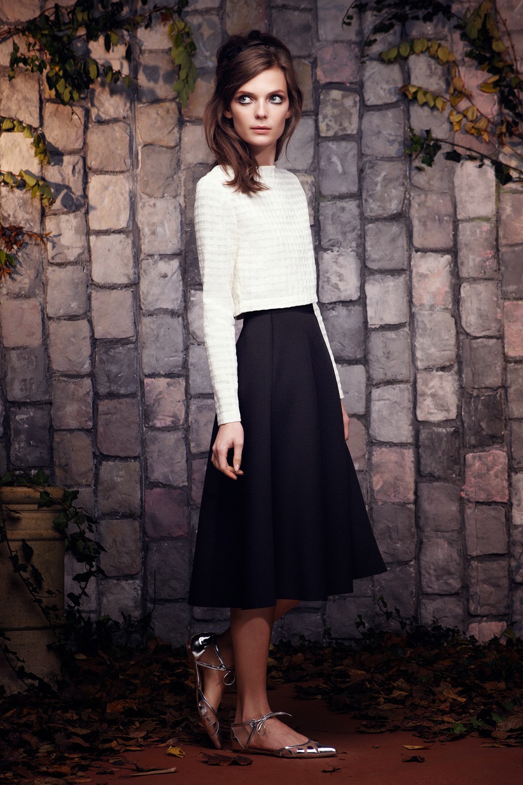 Serendipitylands: SALONI COLLECTION PRE-FALL 2015