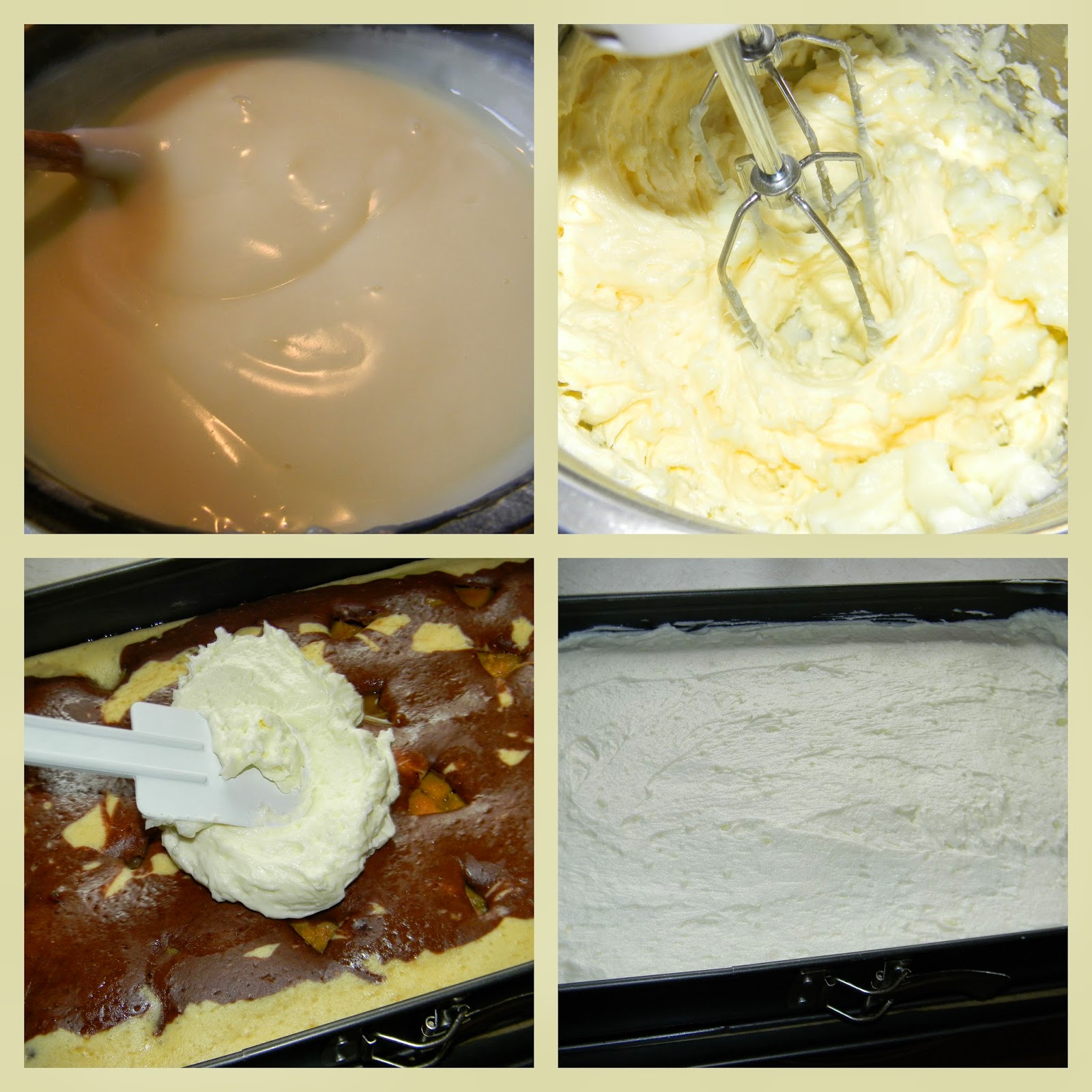 Mamka varí ♥ : DUNAJSKÉ VLNKY