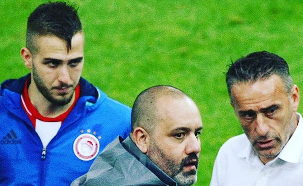 ΟΛΥΜΠΙΑΚΟΣ: ΑΥΤΑ ΗΤΑΝ ΤΑ... «ΚΑΛΥΤΕΡΑ ΝΕΑ ΤΗΣ ΗΜΕΡΑΣ» ΓΙΑ ΚΑΡΑΠΑΠΑ ...