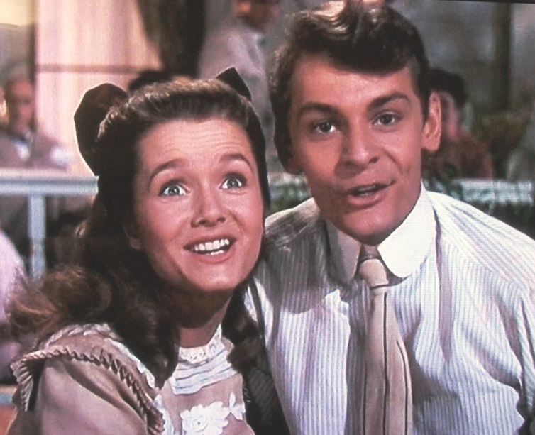 Michael's Moviepalace: Viewing Classic Movies: TWO WEEKS WITH LOVE (1950)