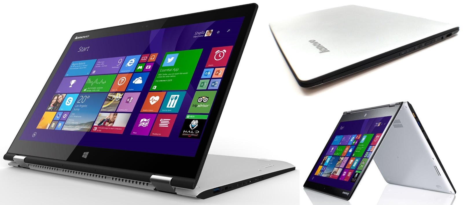 Putoinformatico (by Kullman): Ultrabook convertible 14": Lenovo Yoga 3 14