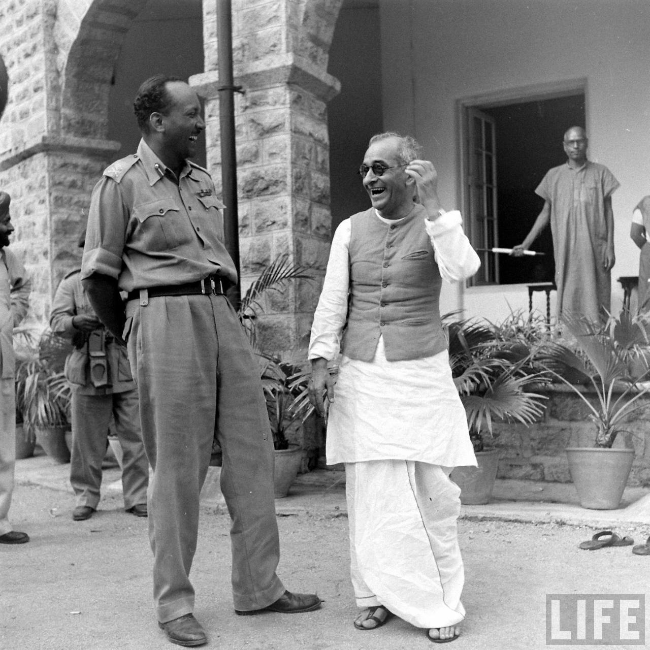 Operation Polo | Hyderabad Police Action | Annexation of Hyderabad ...