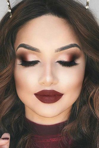12 Best Fall Makeup Looks and Trends for 2019