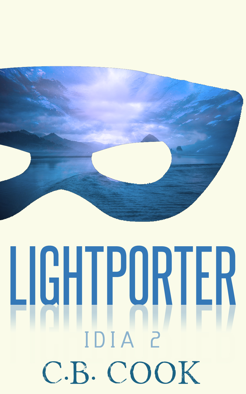 Hazel West's Character Purgatory: LIGHTPORTER Cover Reveal!