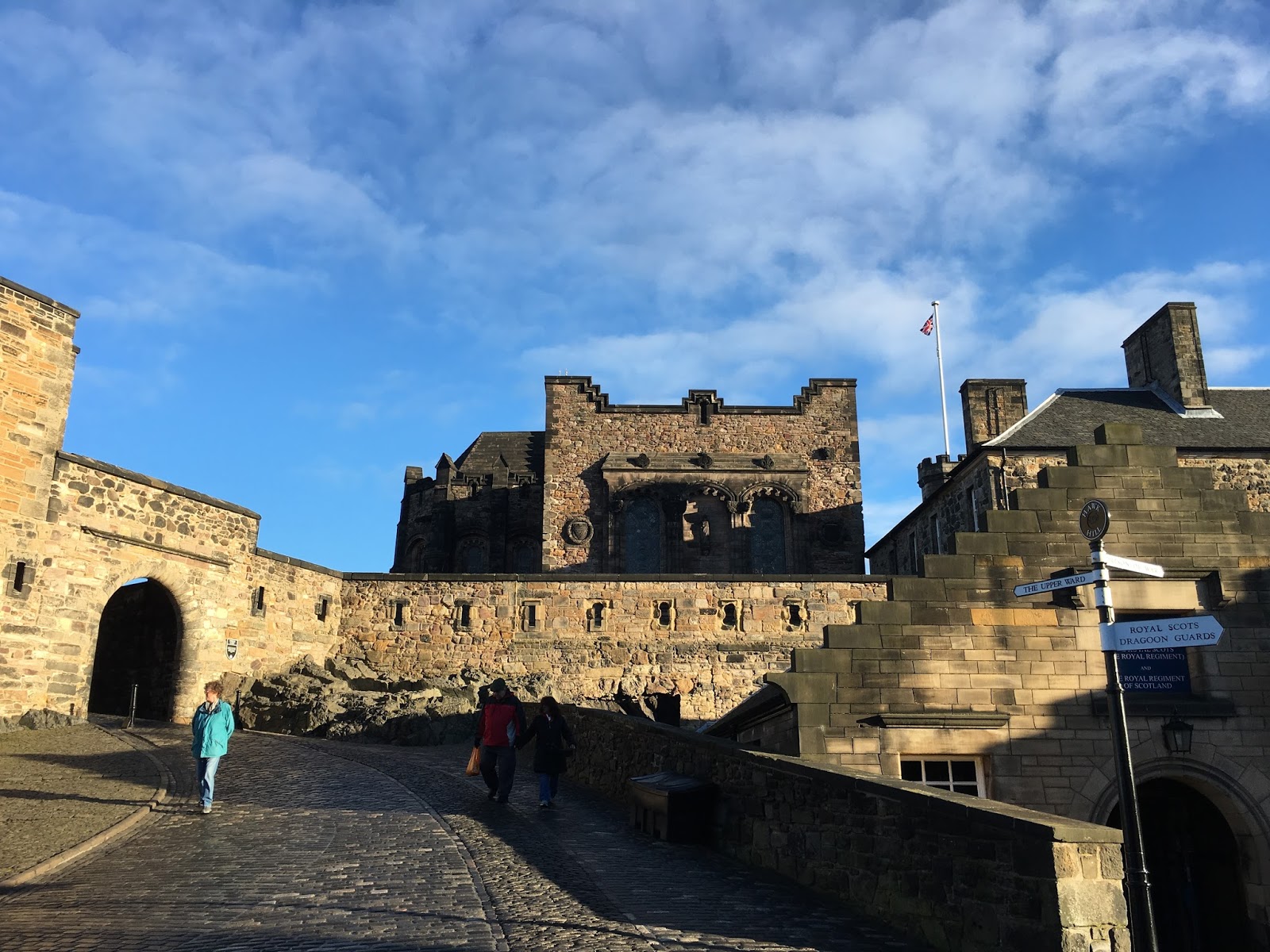 Author Samantha Wilcoxson: Historic Places: Edinburgh