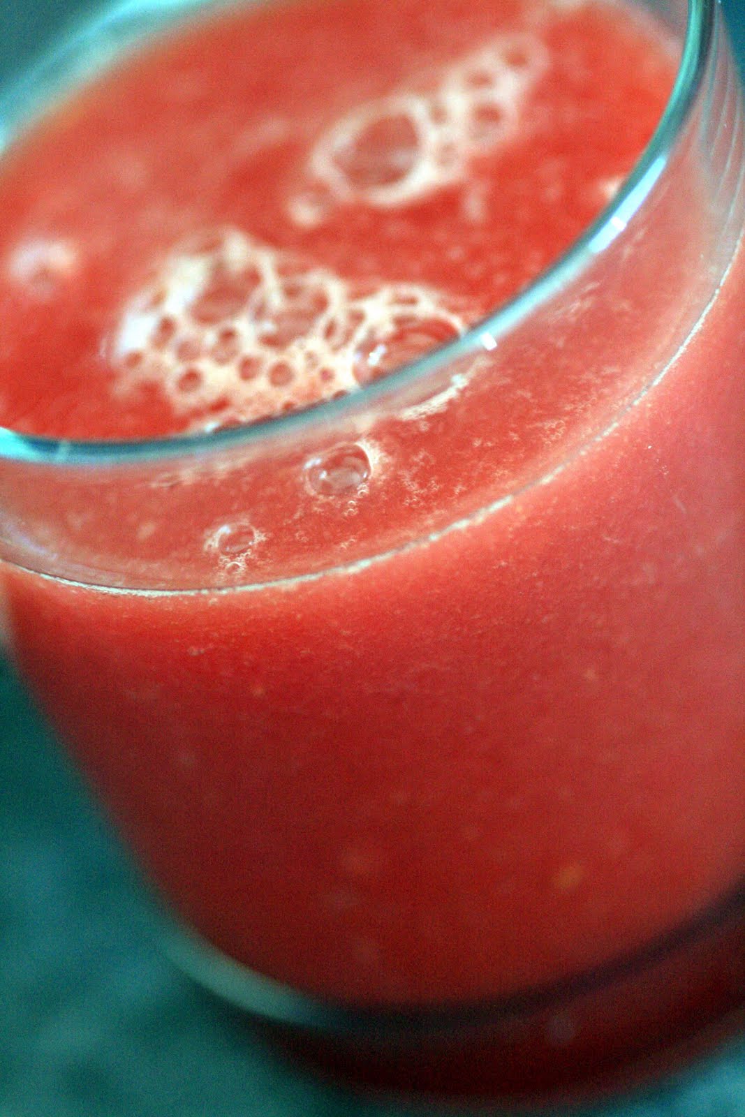 Vin de Pissenlit: Pour Le Côté Boisson Soft Américaine : Smoothie Pastèque