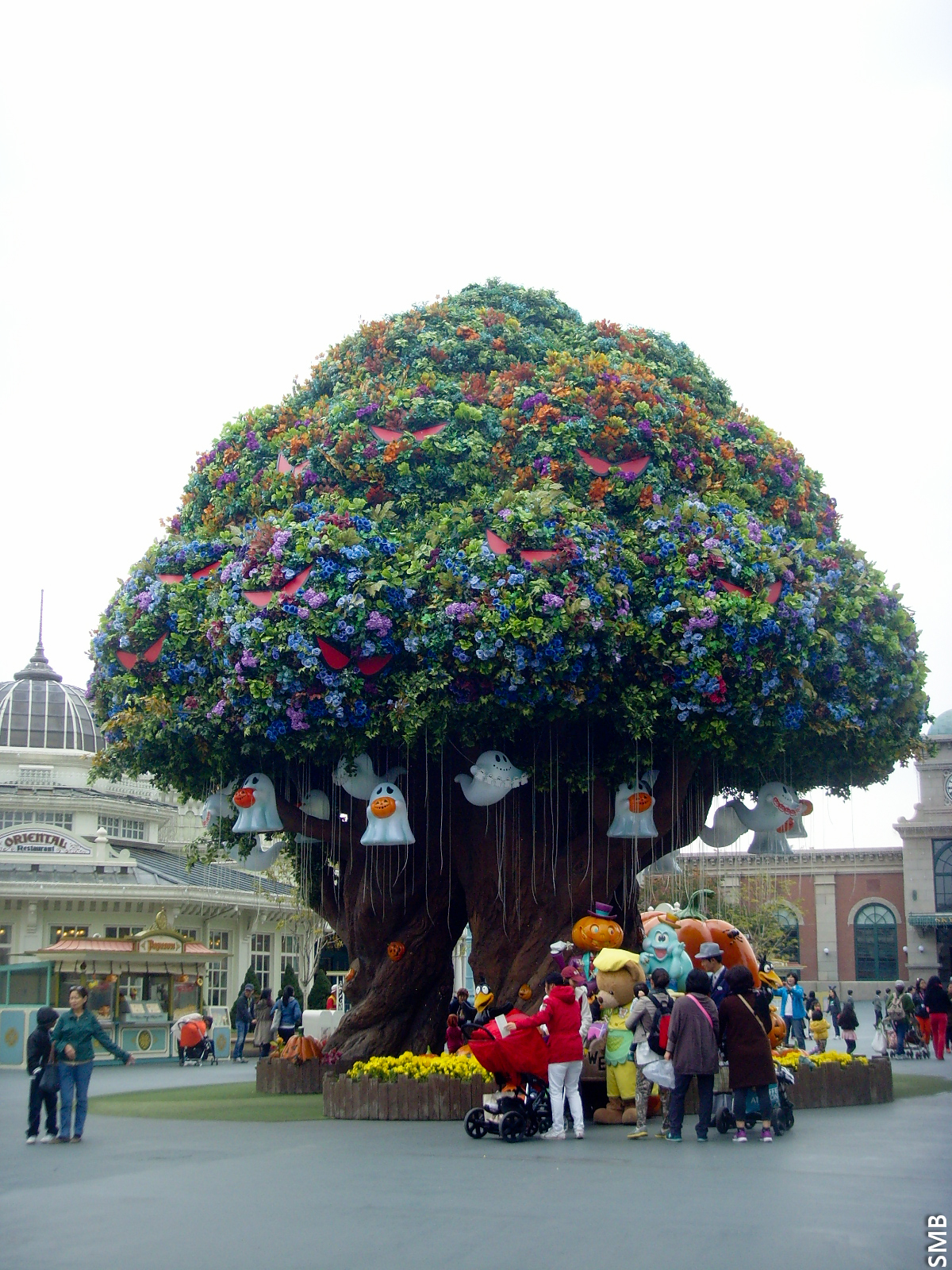 A review of Everland Amusement Park, Yongin, Gyeonggi-do - Day 5 in ...