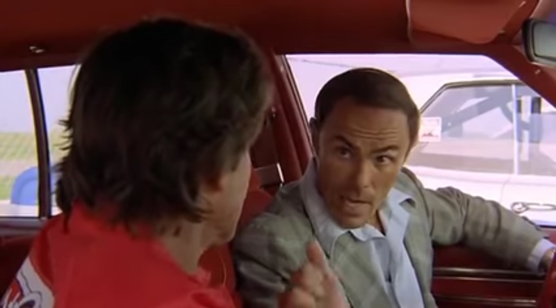 Cinematic Catharsis: Fast Company