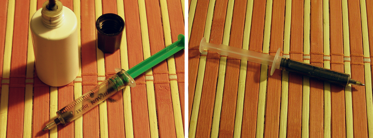 100 DIY Tutorials: Syringe Pen