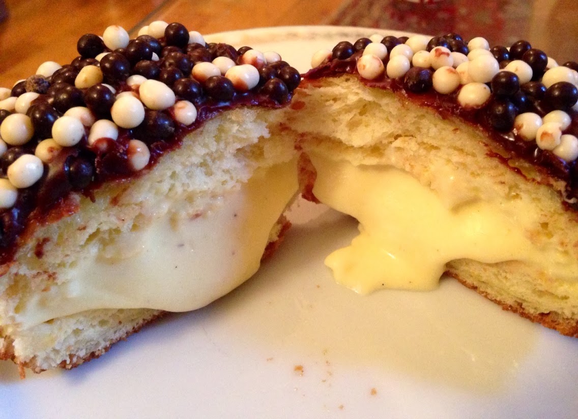 The Doughnut at Bouchon Bakery