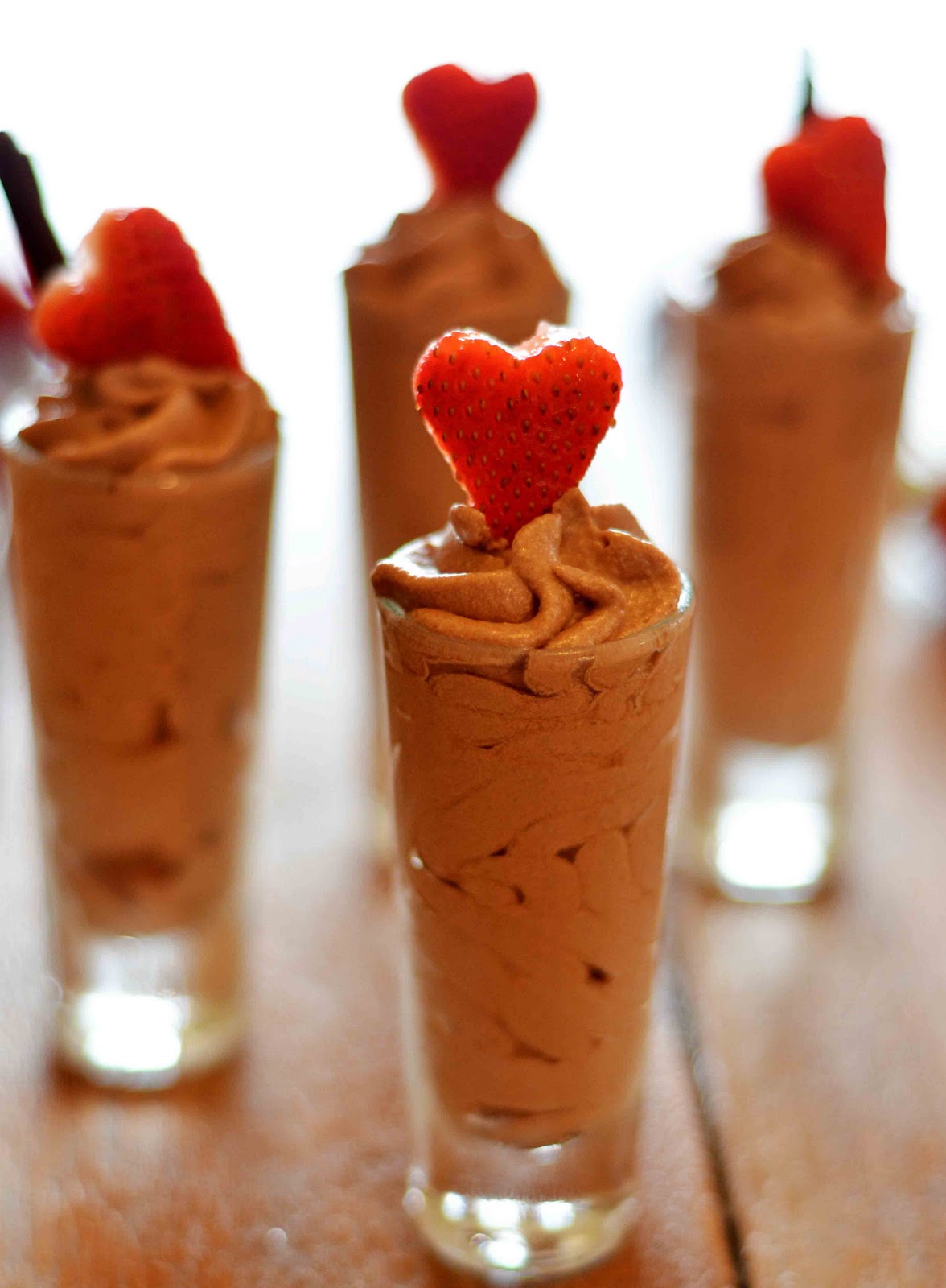 Chocolate Mousse — Bits of Sunshine