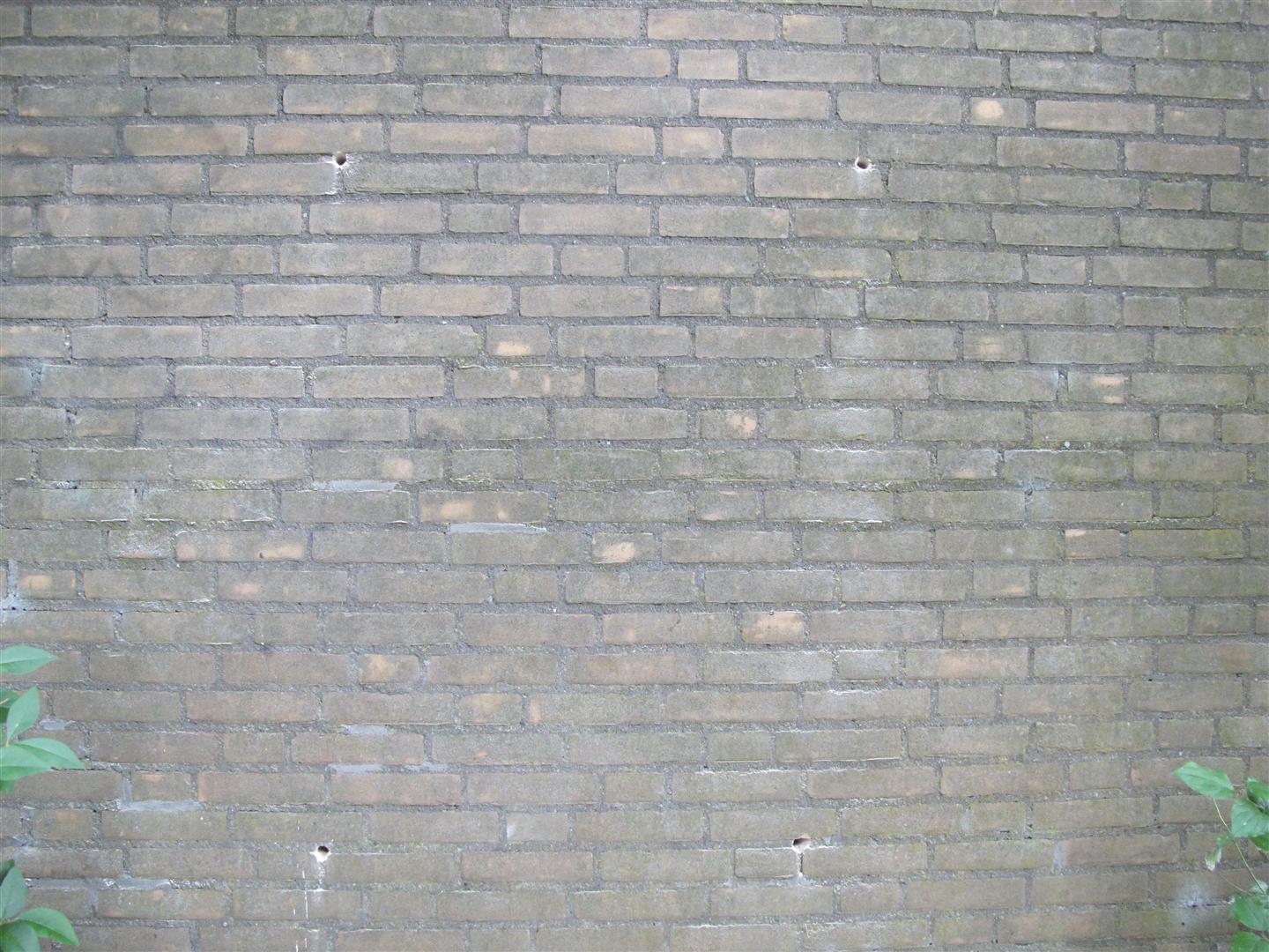 Energie project BHW Weezenhof 2012: Spouw isolatie: steenwol bijvullen ...