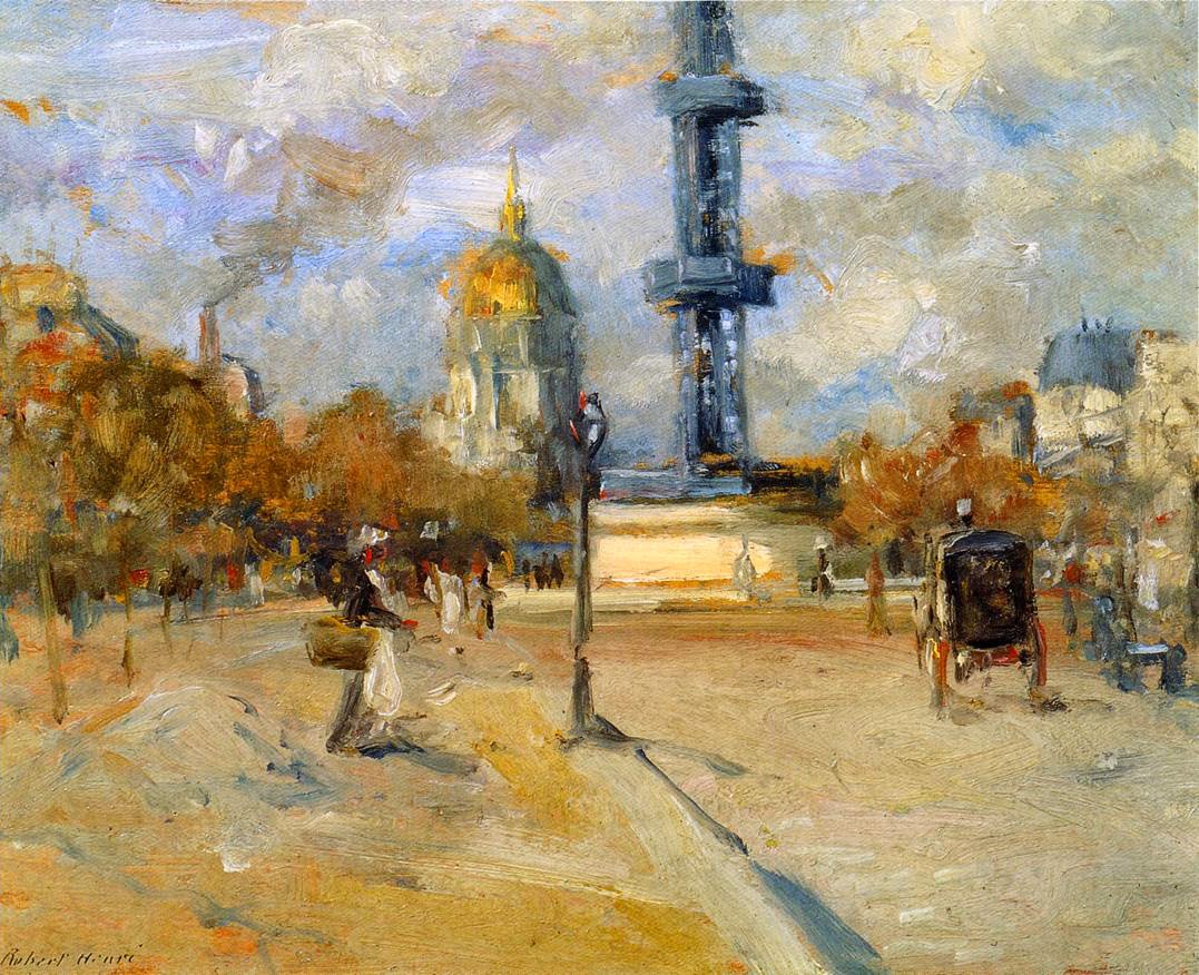 Robert Henri: "Art cannot be separated from life" | Tutt'Art@ | Pittura ...