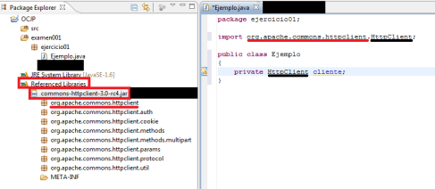 Como agregar una libreria externa a un proyecto en java ~ Java-Facil